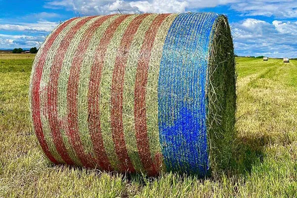 Silage Wrap, Net Wrap, NRF, Baler Twine - SilageGuru.eu
